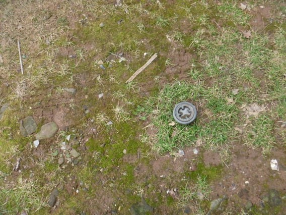 Preparing for a Tank Sweep